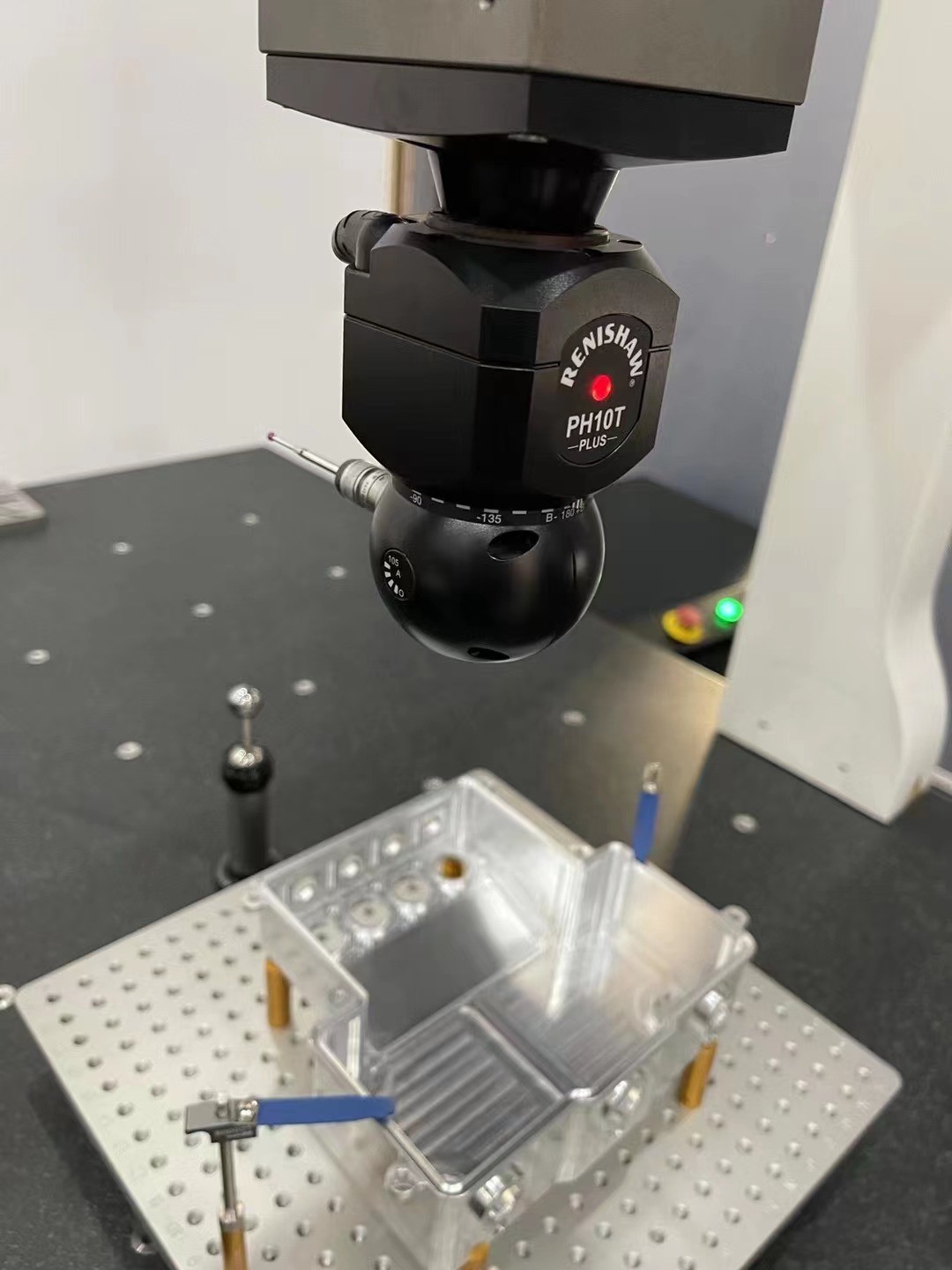 Customized high tolerance UAV parts by JYH