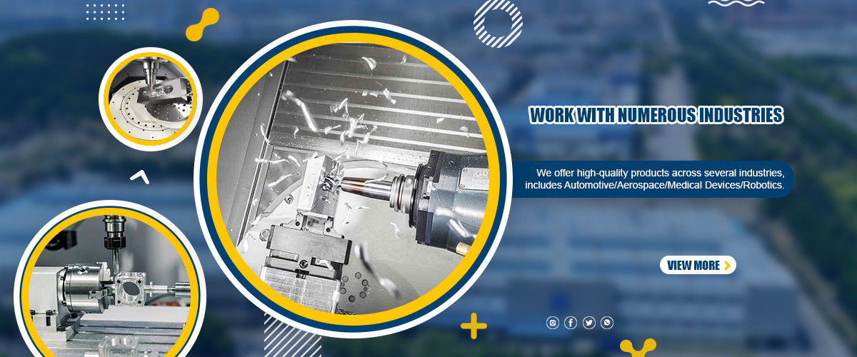 Quality CNC Precision Machining & Stainless Steel CNC Machining ...