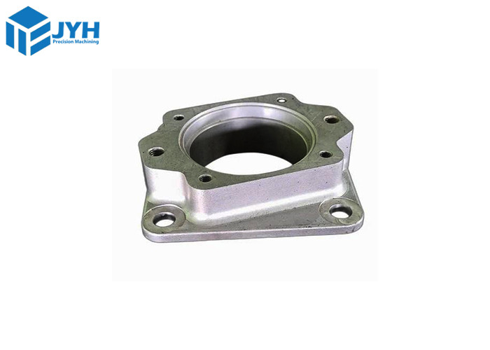 Custom Die Casting Service 0.05mm Tolerance Aluminium Die Cast Parts