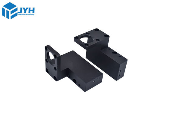 OEM 5 Axis Custom Machined Metal Parts Precision Tolerance For Complex Structure